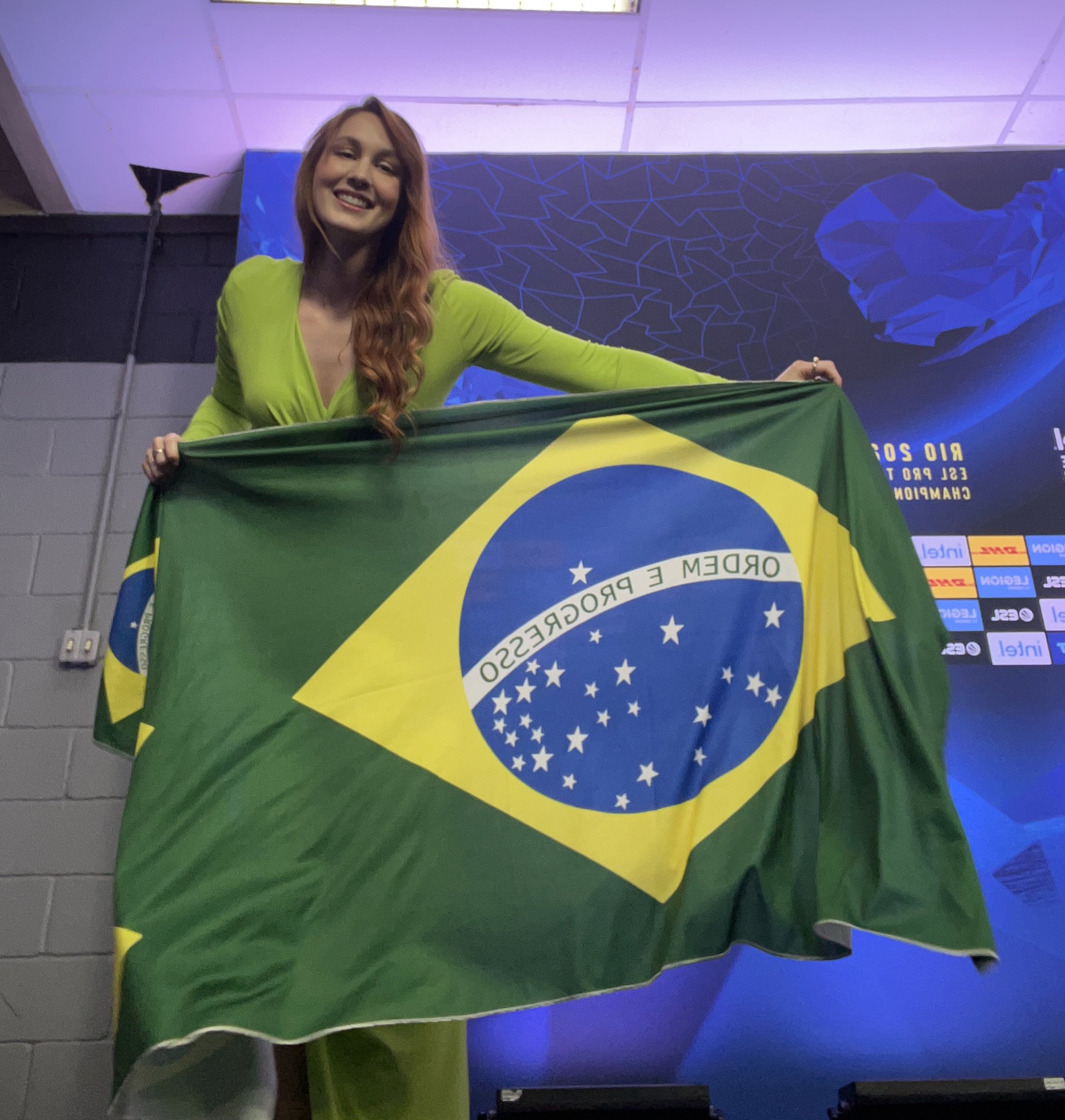 Eefje Depoortere on Twitter: "Obrigada Rio 🥹🇧🇷 Thanks for having me @ESLCS https://t.co ...