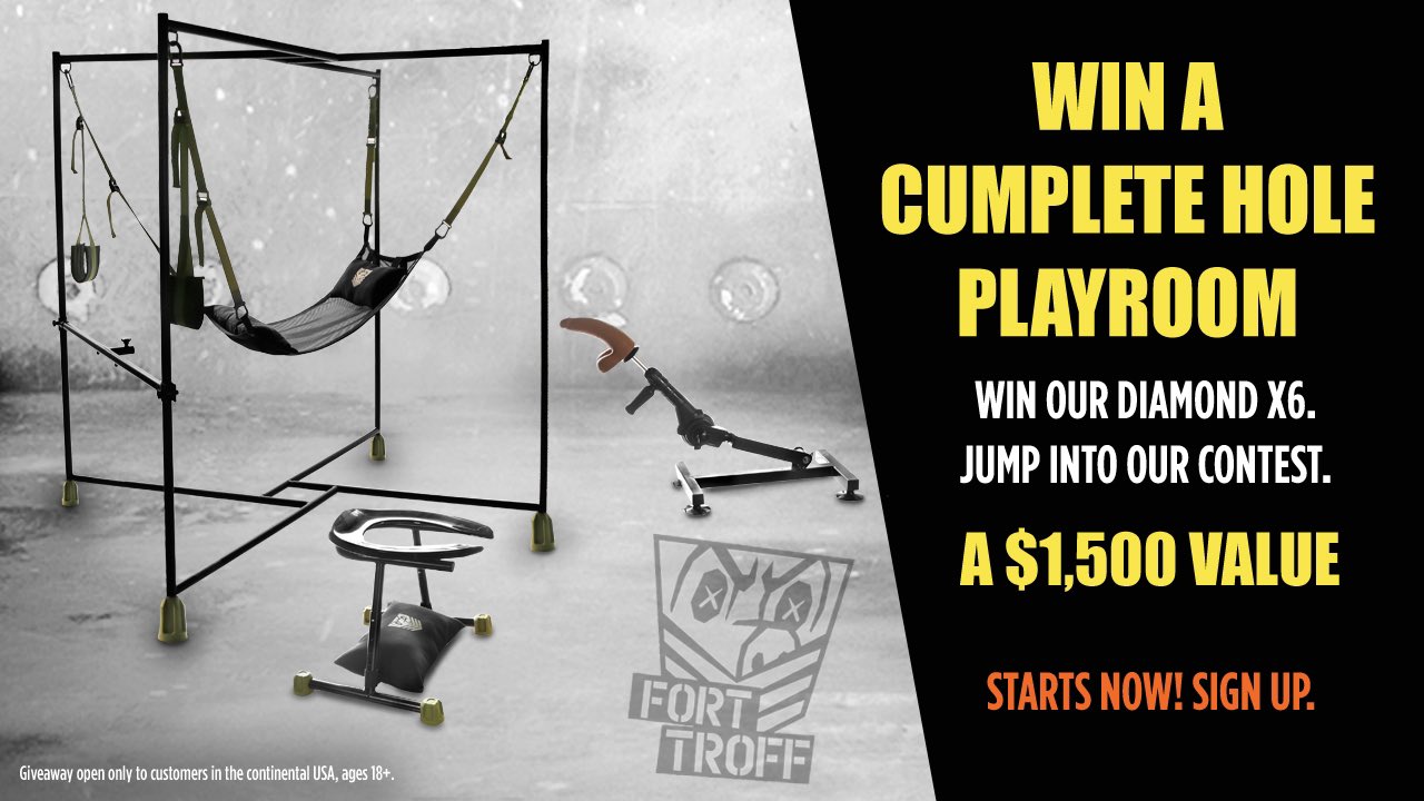 Fort Troff on Twitter: "Win cumplete hole playroom…$1,500+ value! 1) Like and Retweet 2) Click ...