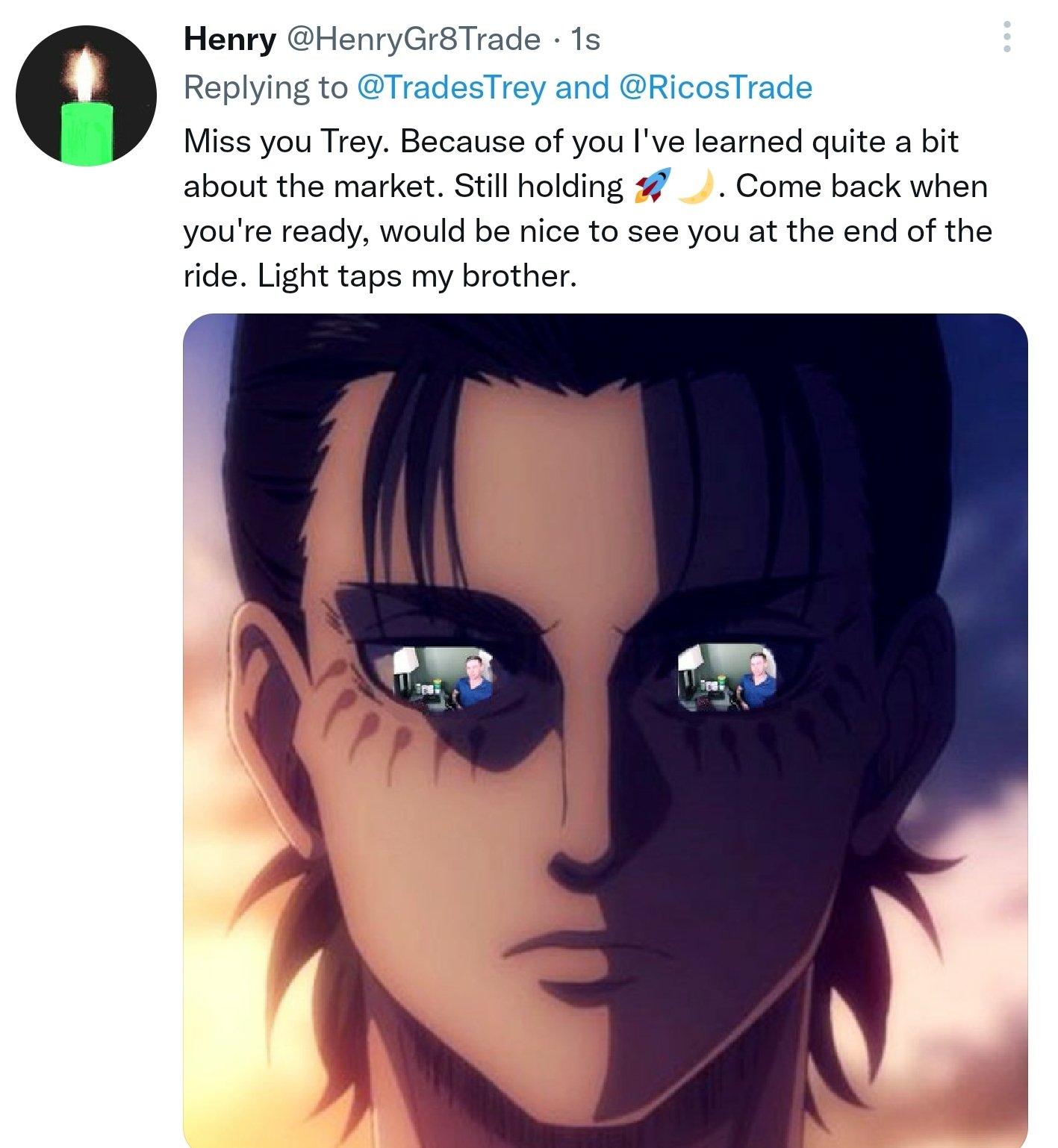 Henry on Twitter: "@TradesTrey 🚀🌙 https://t.co/6W715KFQ9C" / Twitter