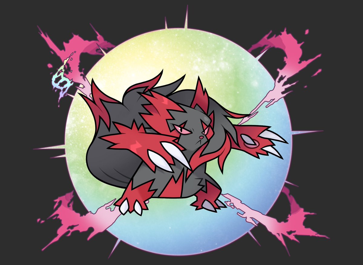 Zangoose Mega Evolution