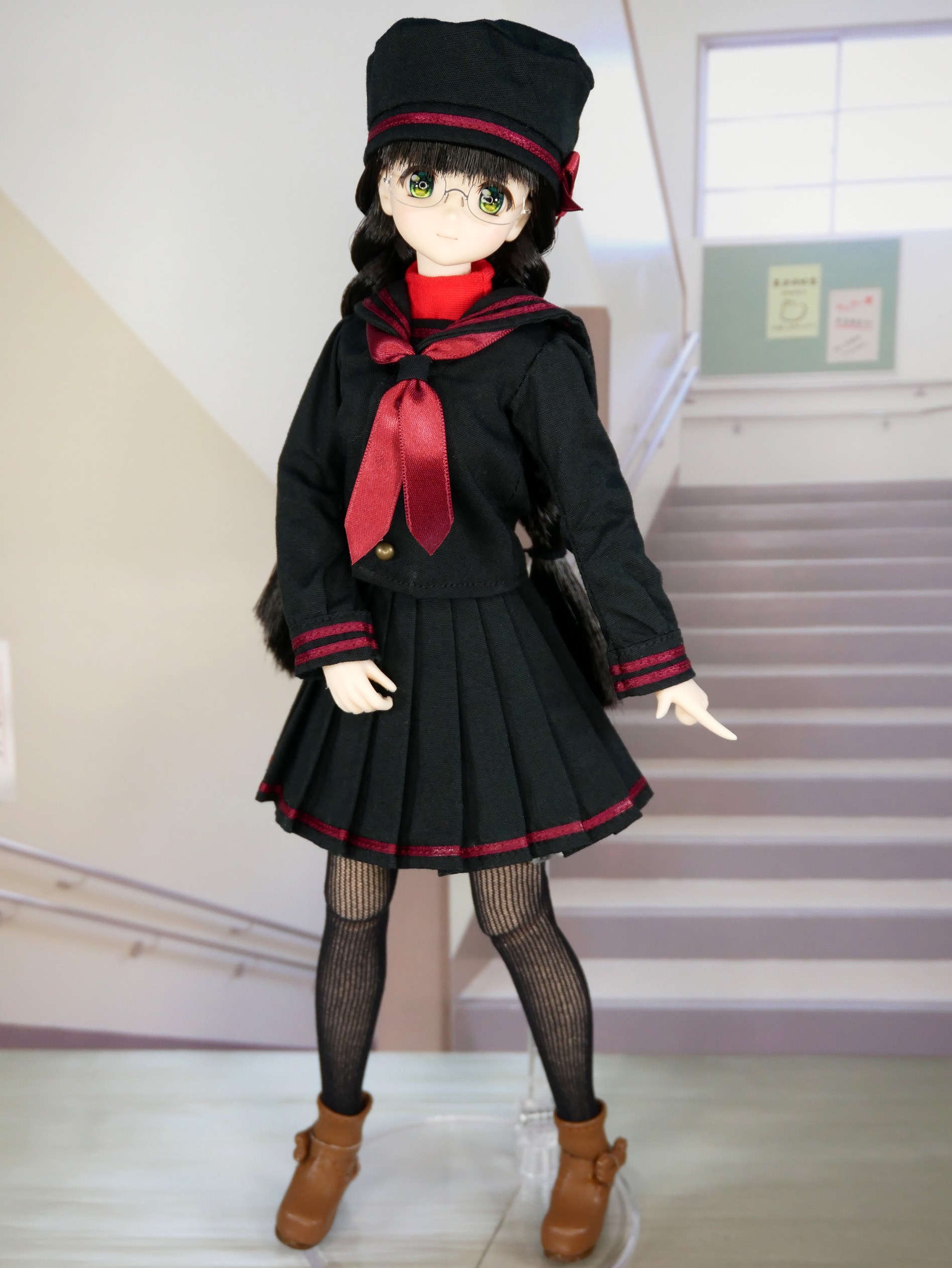 Keiichi on Twitter: "#尾櫃制服計画 #奥村美也 #rainmelセーラー https://t.co/hotNUymRHK" / Twitter