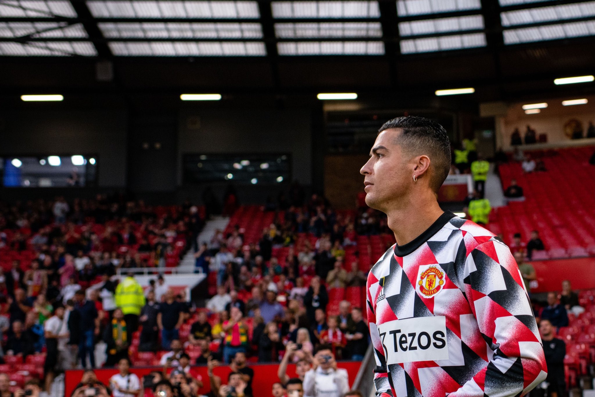 EPL World on Twitter: "كريستيانو رونالدو: "هذا النادي لم يتطور ويتغير بعد رحيل السير" https://t ...