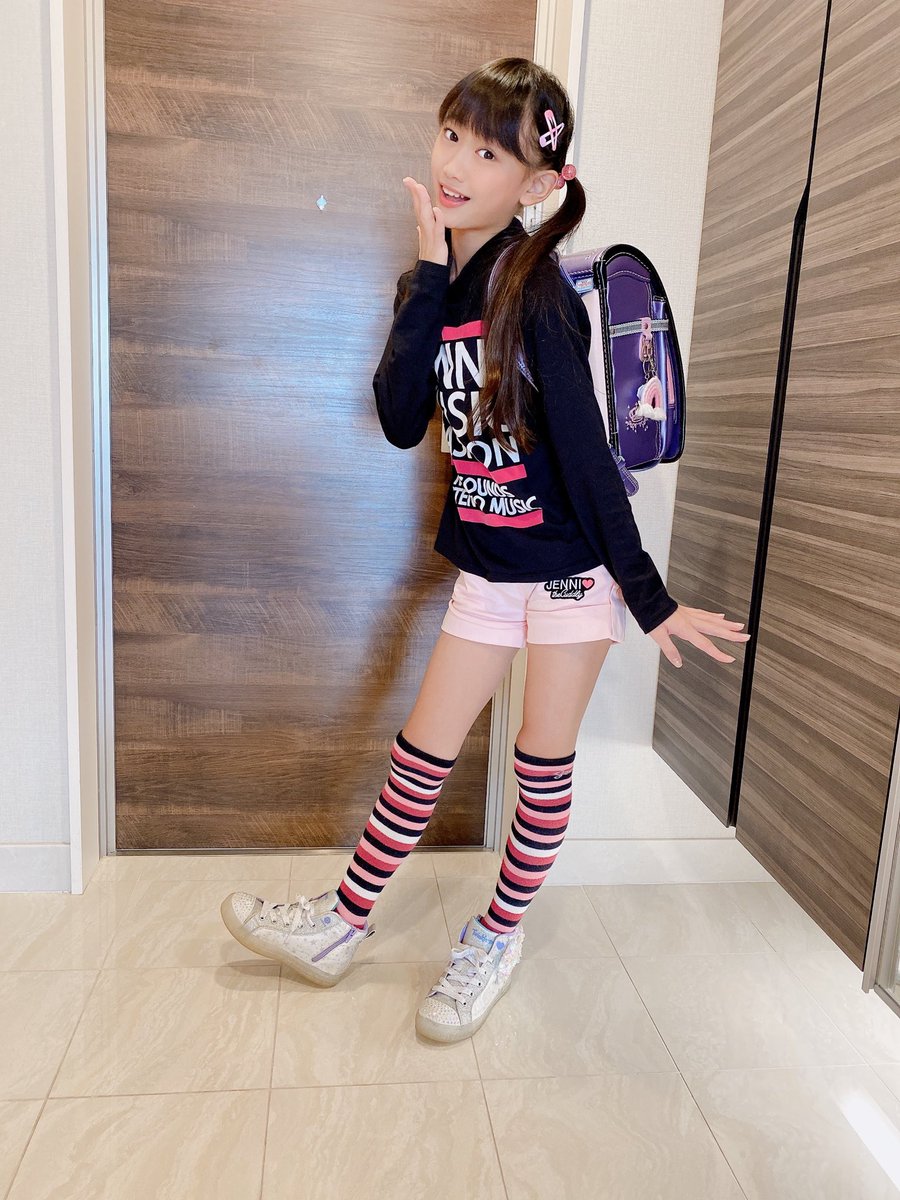 藤林 夢 Yume 💗 On Twitter ☀️💓ぉはょ〜ござぃまぁ〜す🧸💖 💗夢💗がっこぅ🏫イッテキマス🎀🎀 藤林夢 Yume シスタ