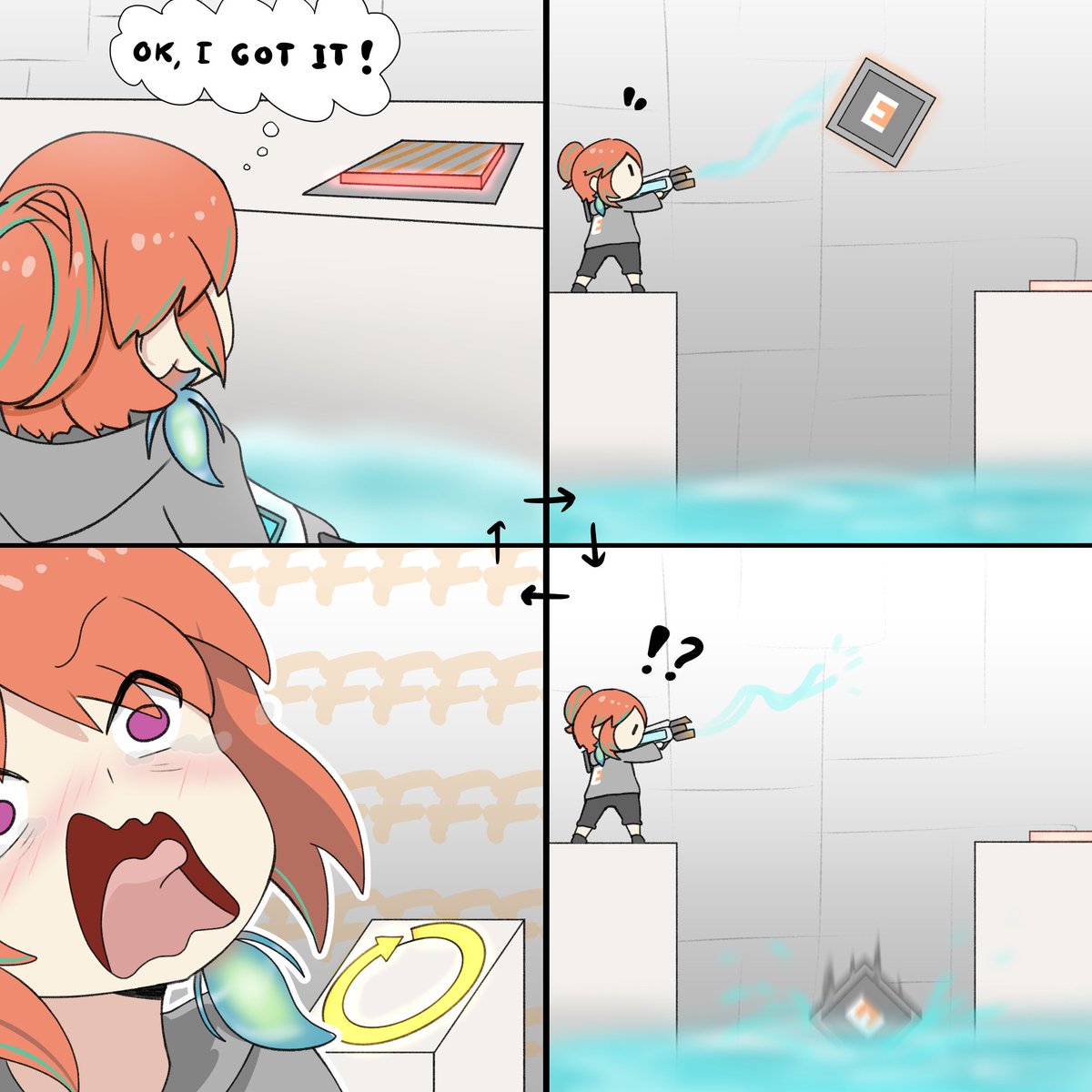 「a kiwawa's option "C" #ArtsOfAshes 」ShiroOの漫画