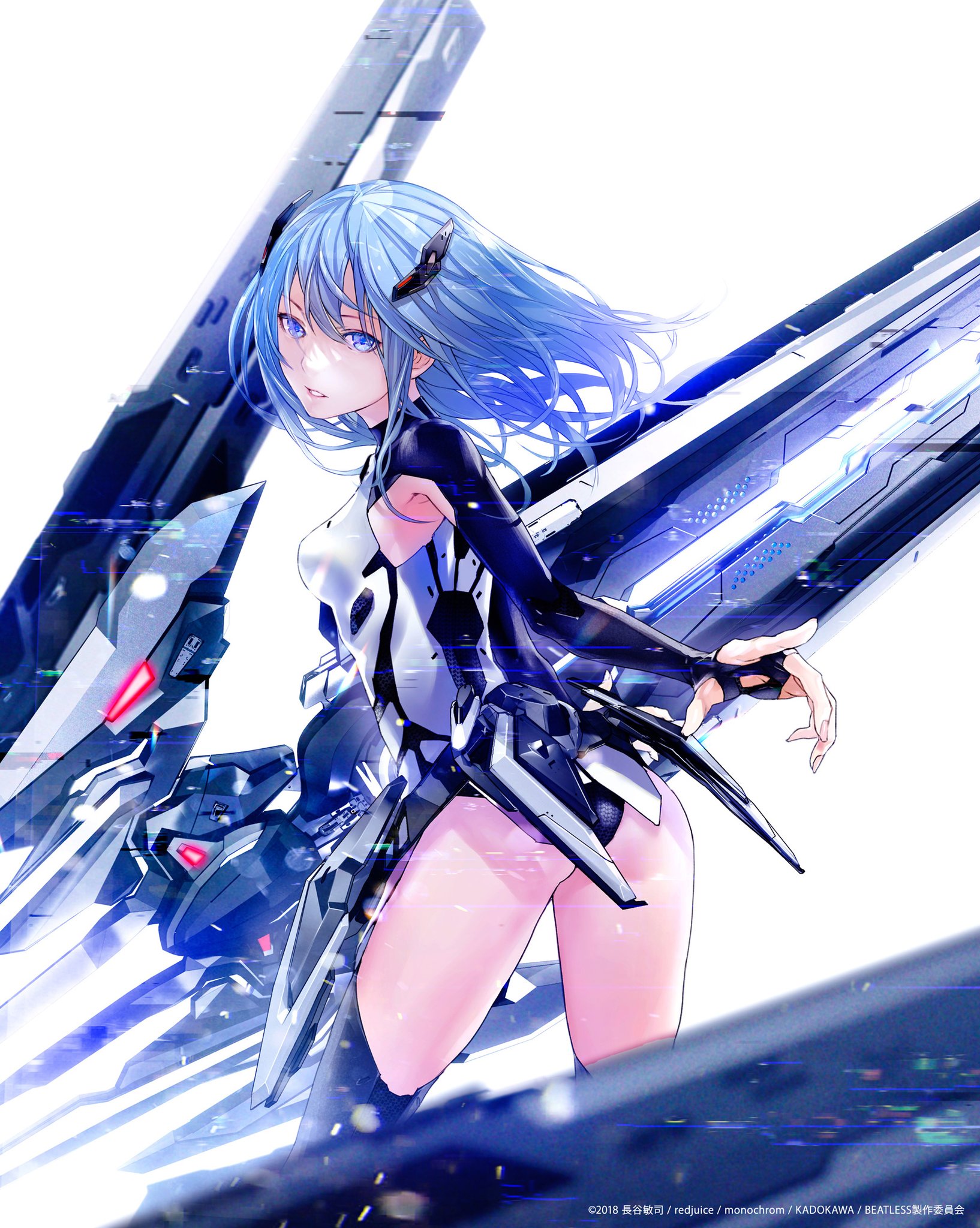 redjuice on Twitter: "Lacia 2018 #BEATLESS https://t.co/jMVzsNqWWJ" / Twitter