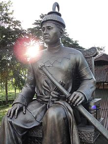 The Ahoms, a kingdom with it's own unique culture, who put up one of ...