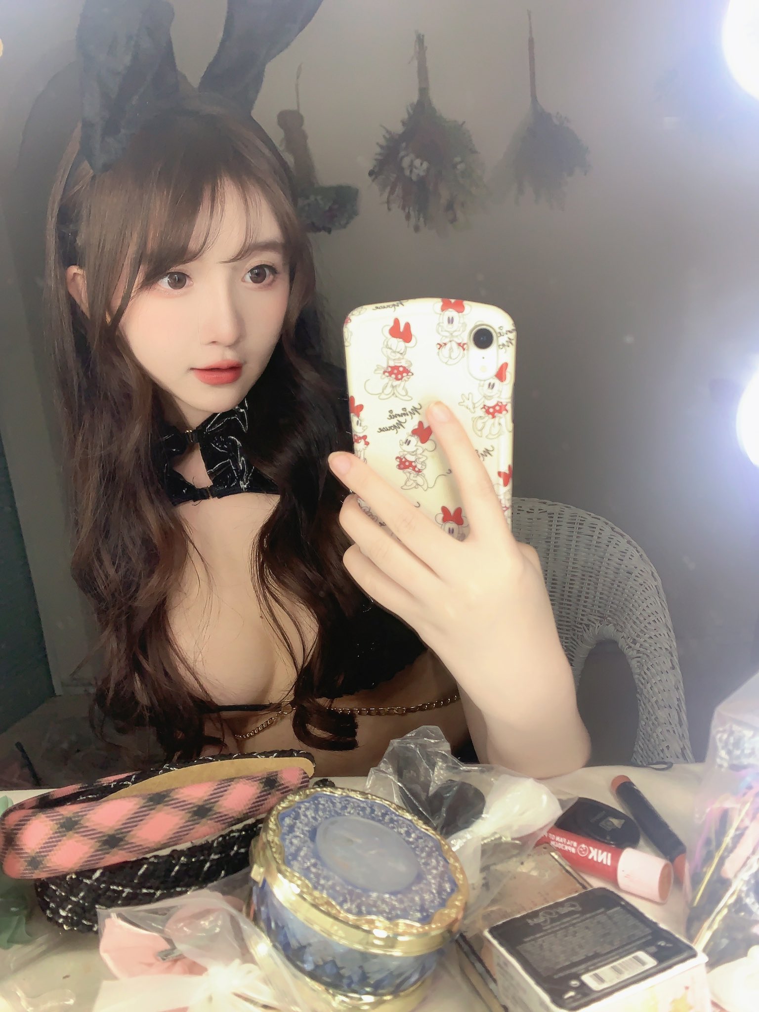 GSG｜ Akatsuki Rei 🐰 暁霊 on Twitter: "🐰🎀 https://t.co/g4Q9lkjZq7" / Twitter