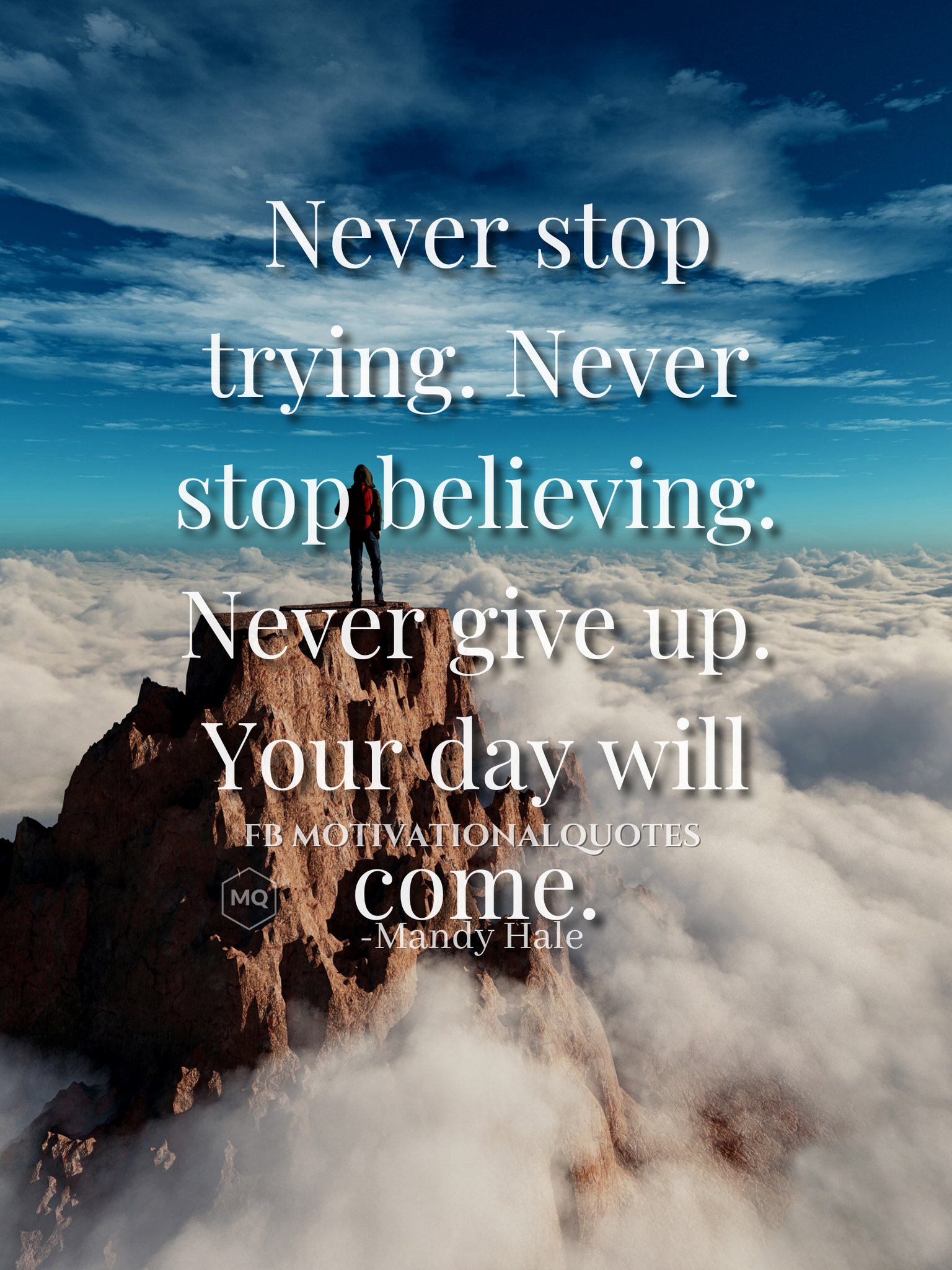 Stop Believing Quotes Don't Stop Reaching For ... | Quotes & Writings