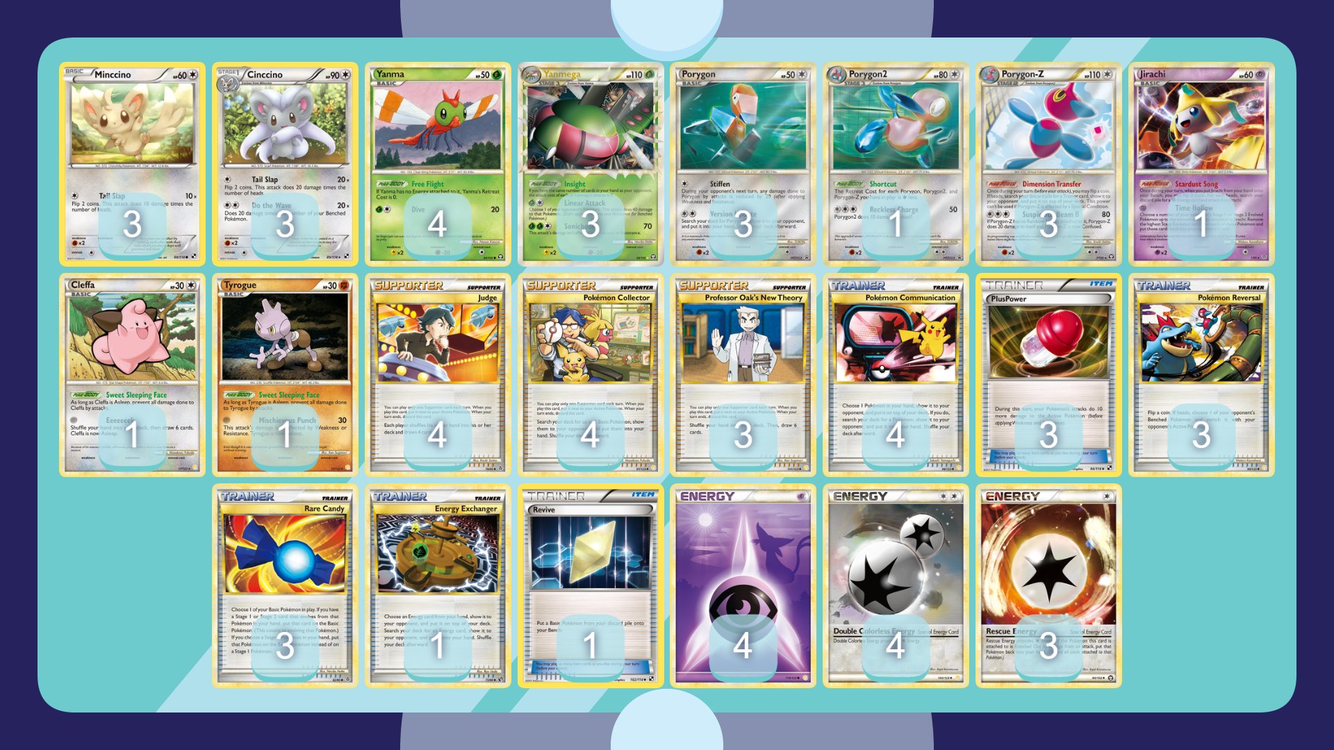 Pokemon Ruby Retro on Twitter: "PoryMega (2011): I've found a lot of decks perusing old forums ...