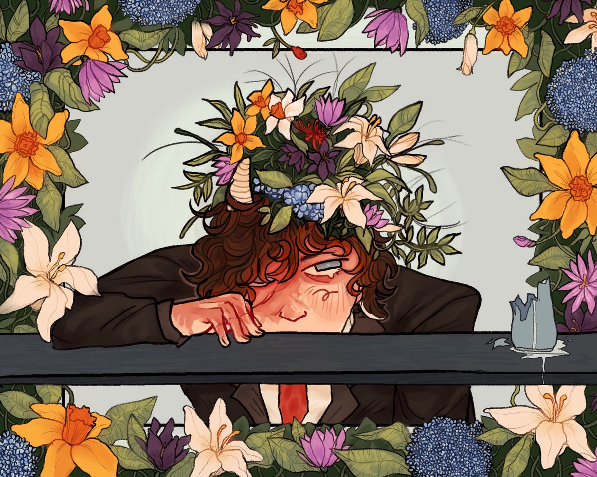 「another post4 today.. #prsk_FA #prsk_GL #mizuena 」♡ (mir)andaの漫画