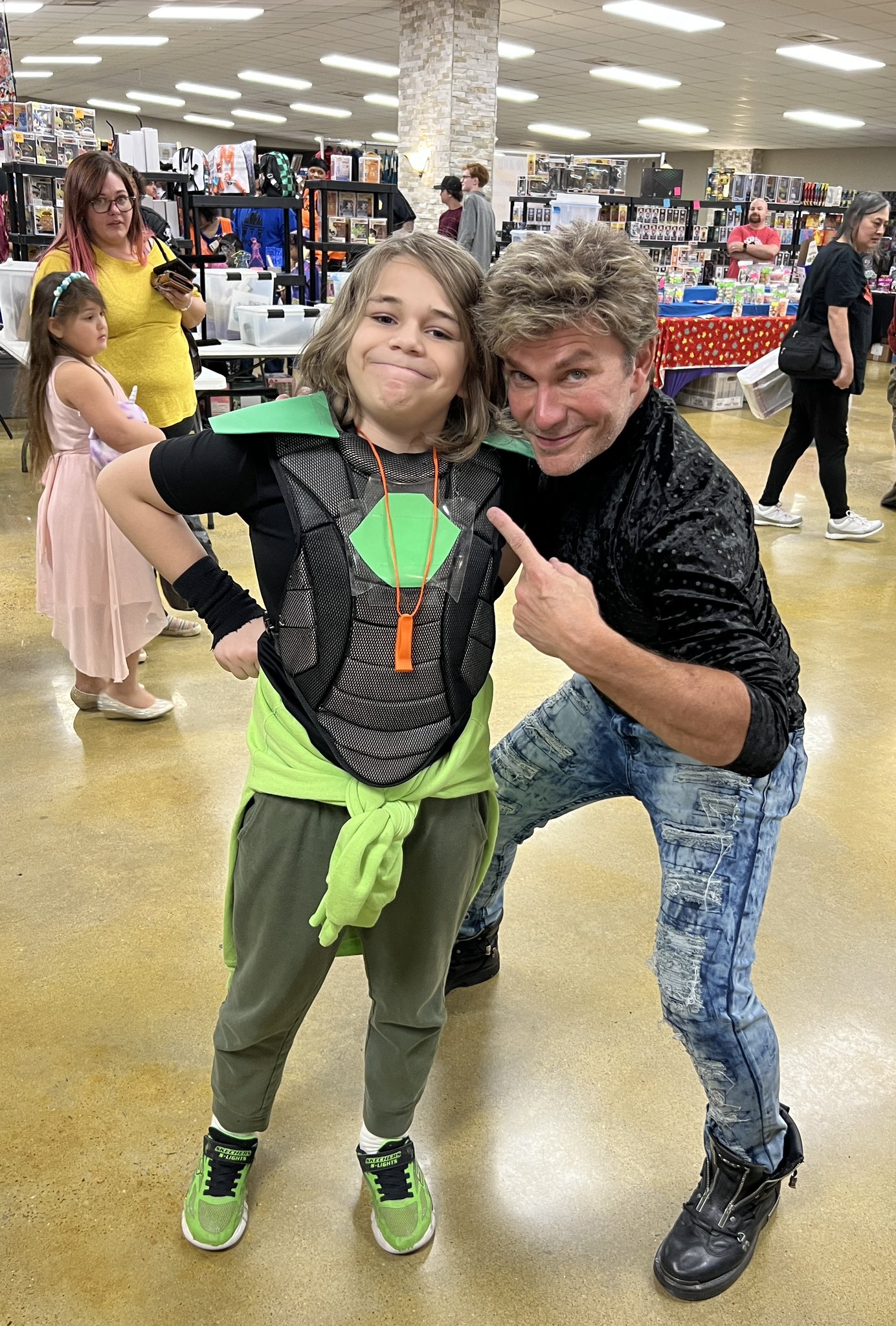 Vic Mignogna 2022