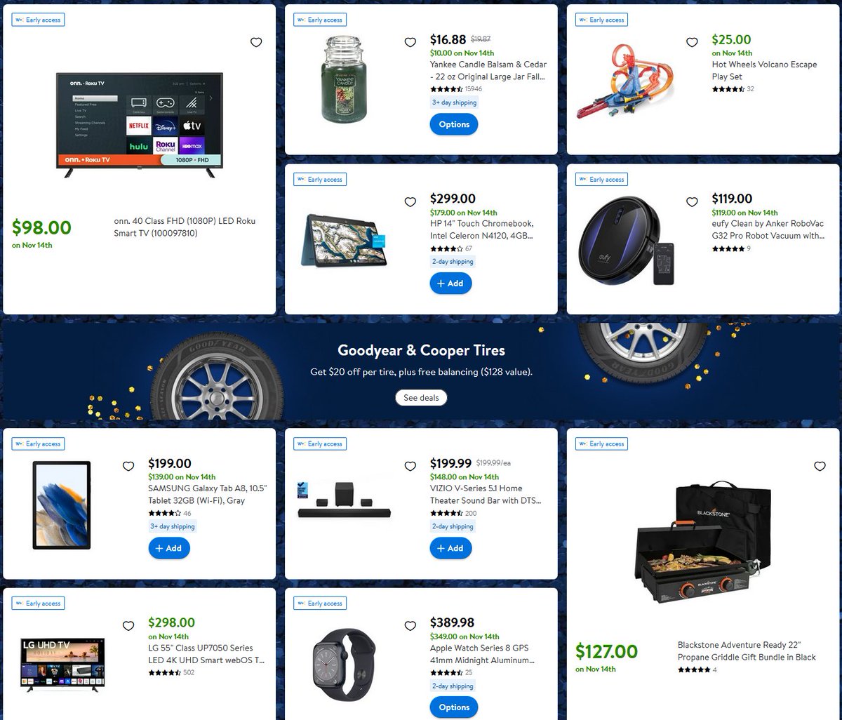 Wario64 on Twitter: "A peek at more Walmart Black Friday deals starting tomorrow https://bit.ly ...