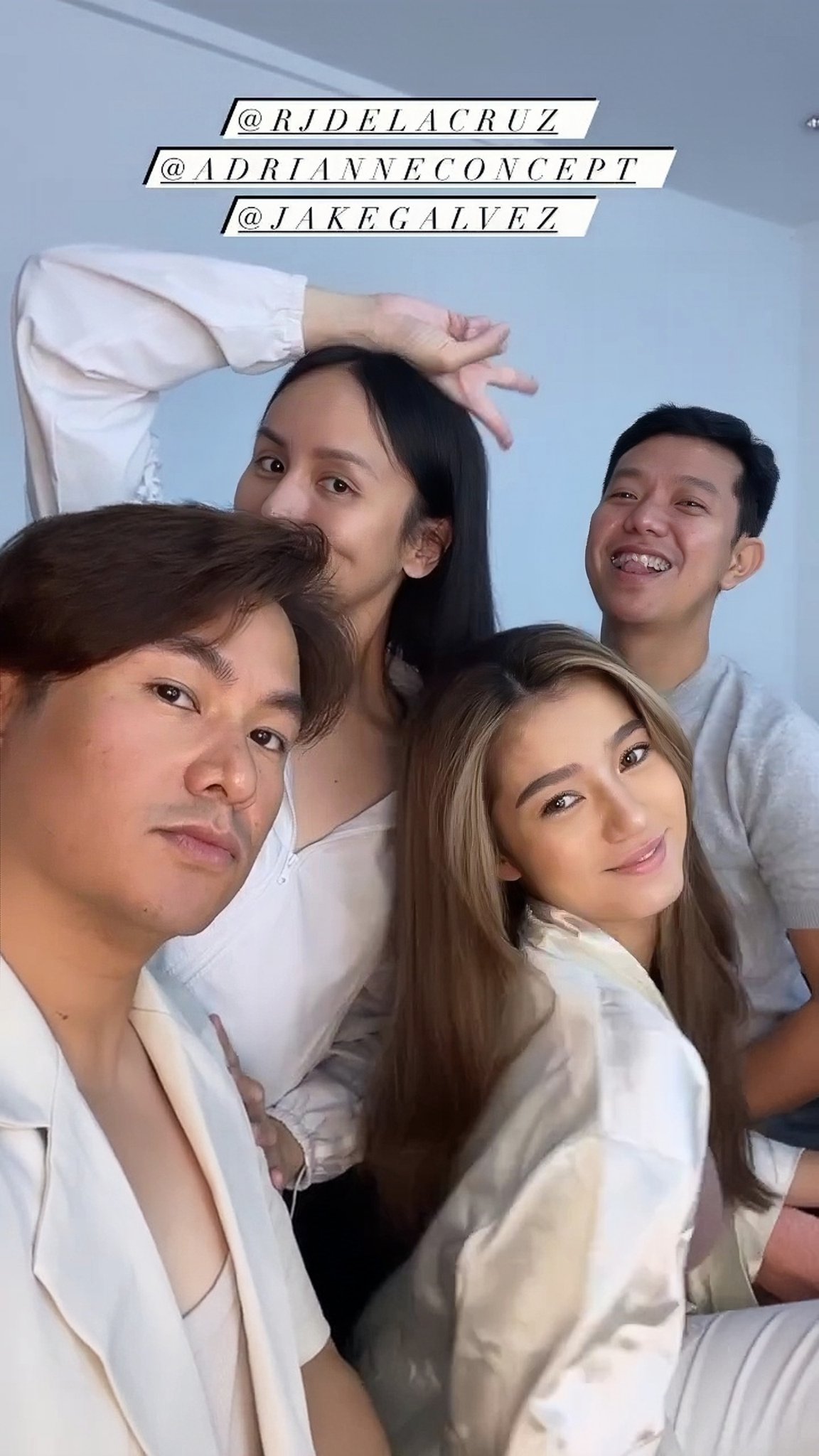 chelsie 🎞 ☃️ on Twitter: "ano kaya ganap ng ating belinda new endorsement? photoshoots/cover ...