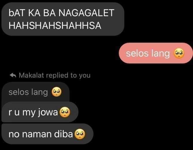 Axl Caesar Ofrecio on Twitter: "Shuta hahahaha fire sign na fire sign ang reply https://t.co ...