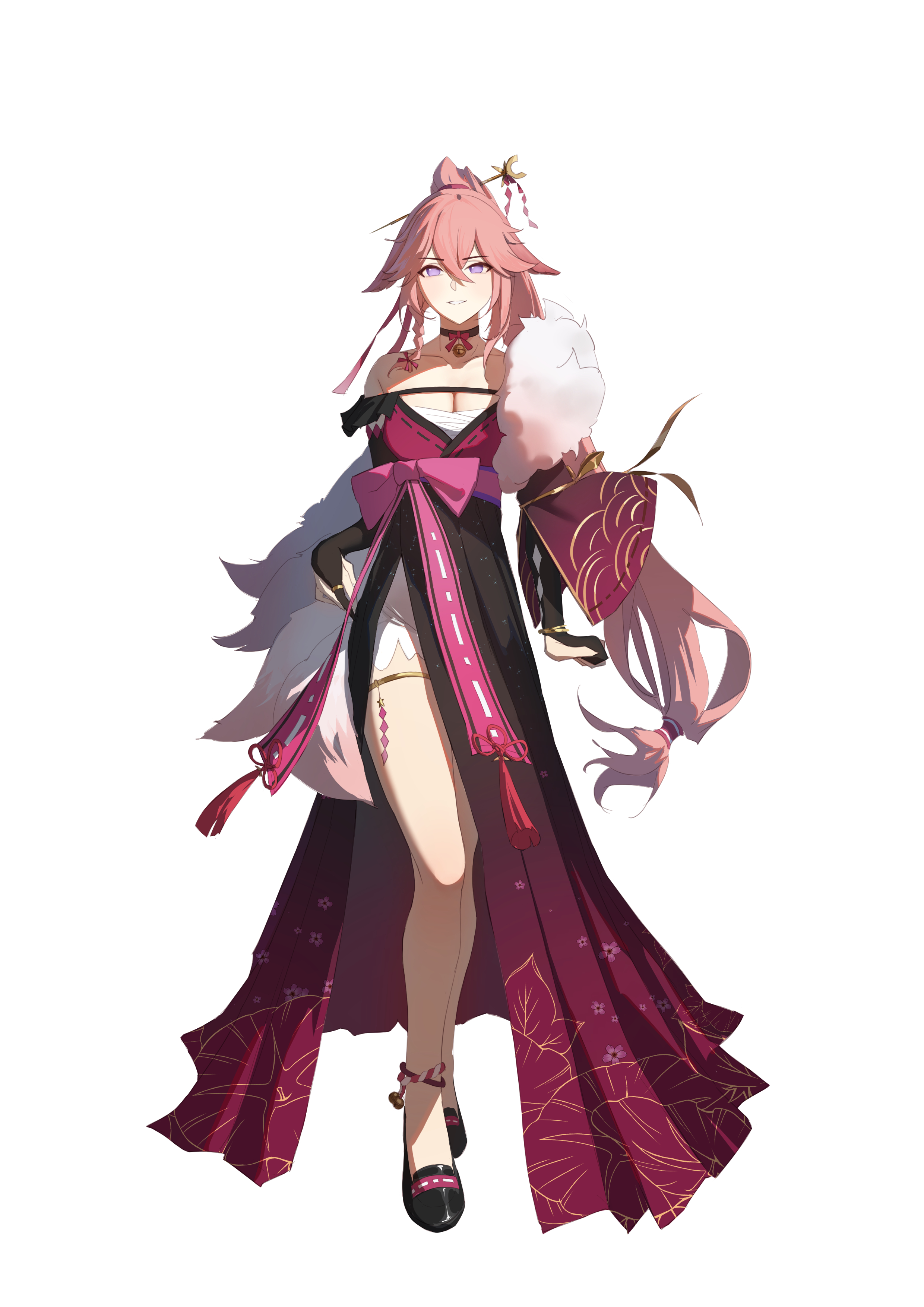 Serelith on Twitter: "managed to squeeze these out in the last min for genshin iracon😮‍💨 #原神 #神里 ...