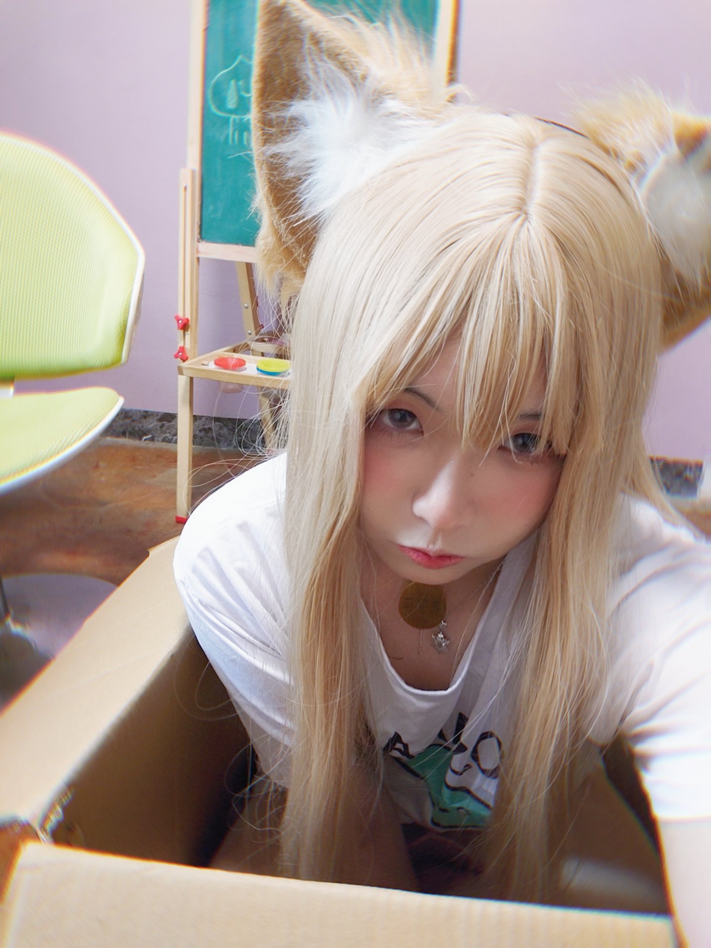 🍺超绝最可爱城奈酱👿 (@Shiro_Nana_) / Twitter