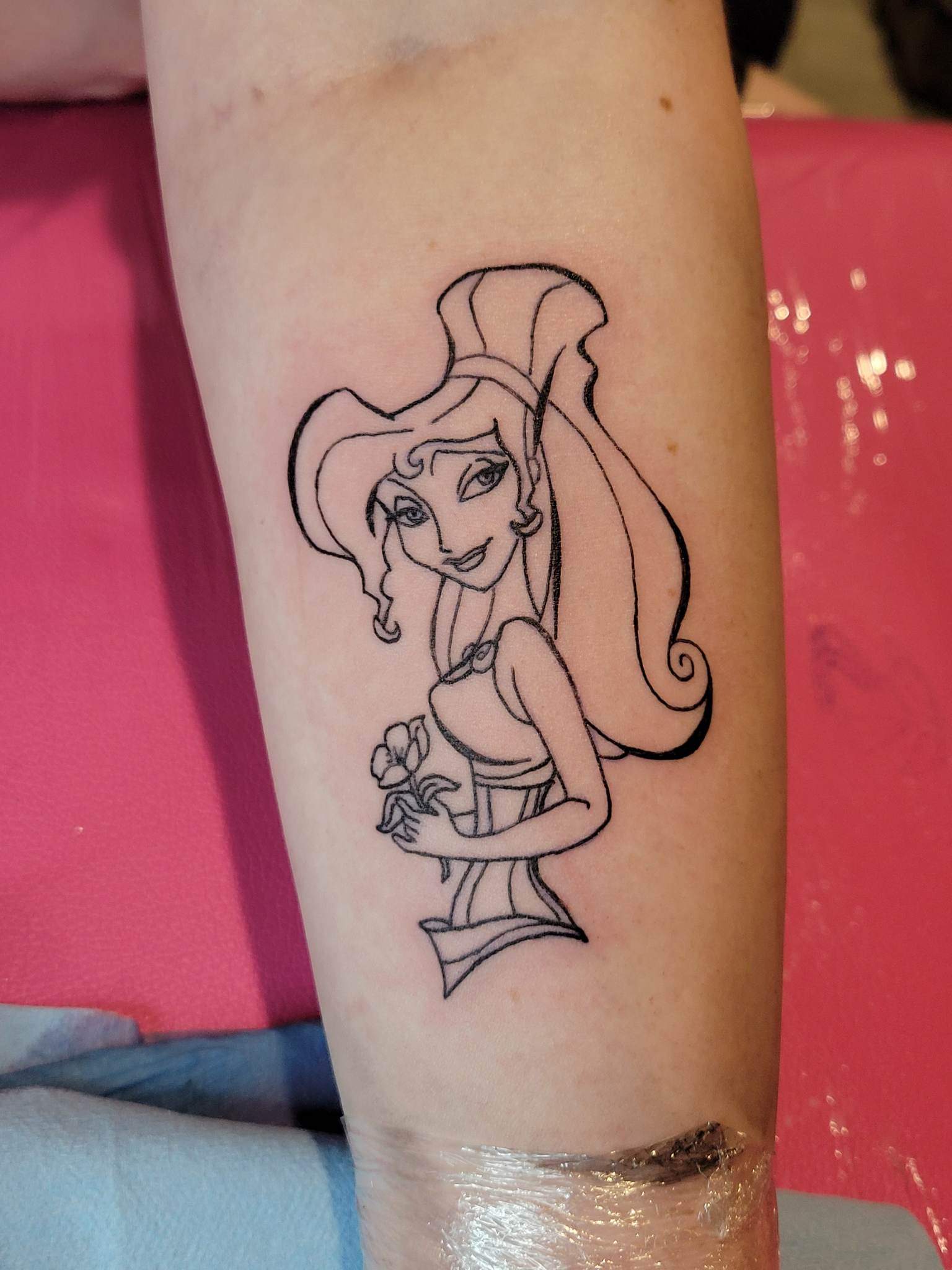 Discover more than 51 disney hercules tattoos - in.cdgdbentre Discover more than 51 disney hercules tattoos - in.cdgdbentre