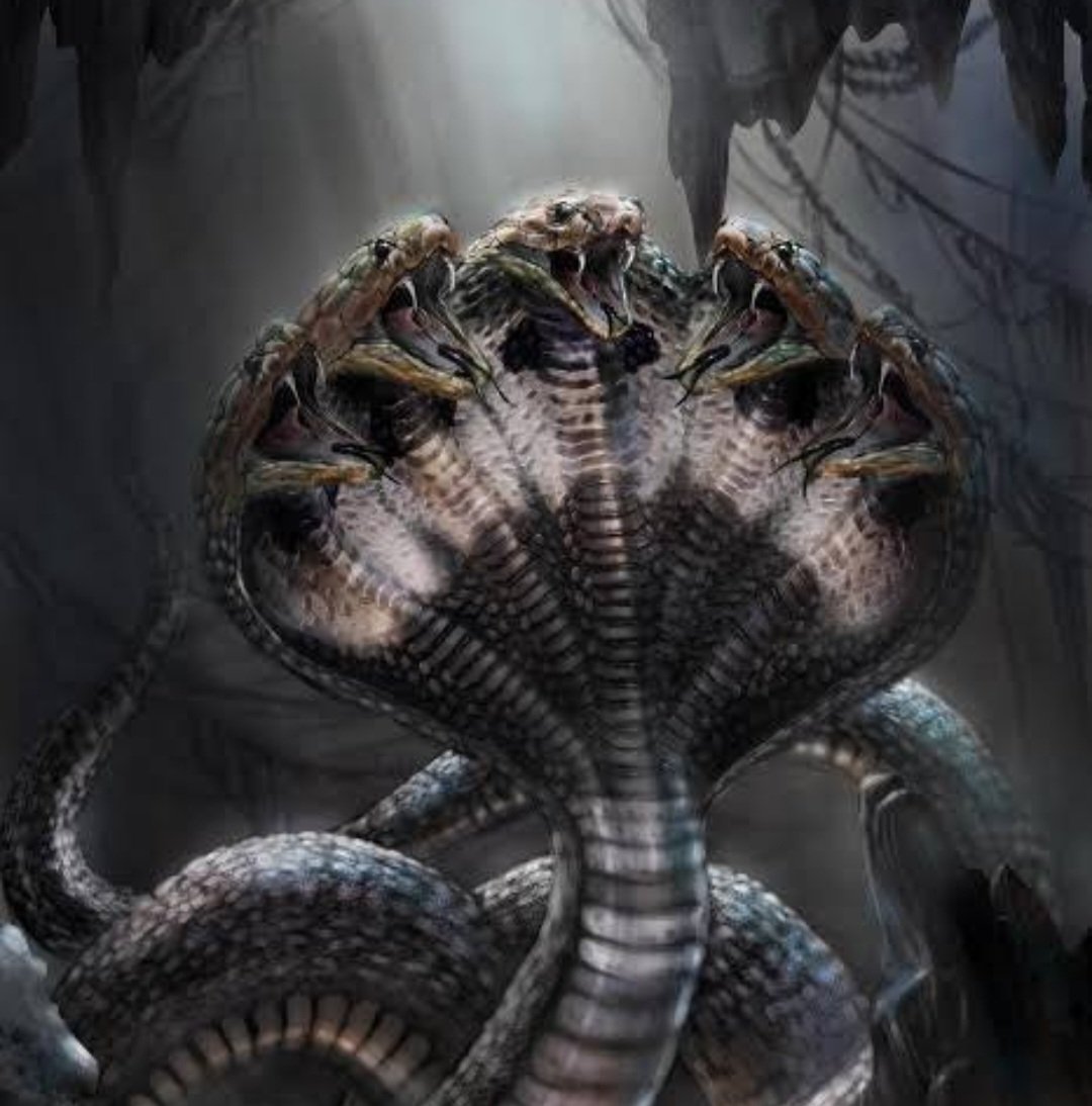 5 Main Serpents And Stories Related To Them Thread From Ranvijay