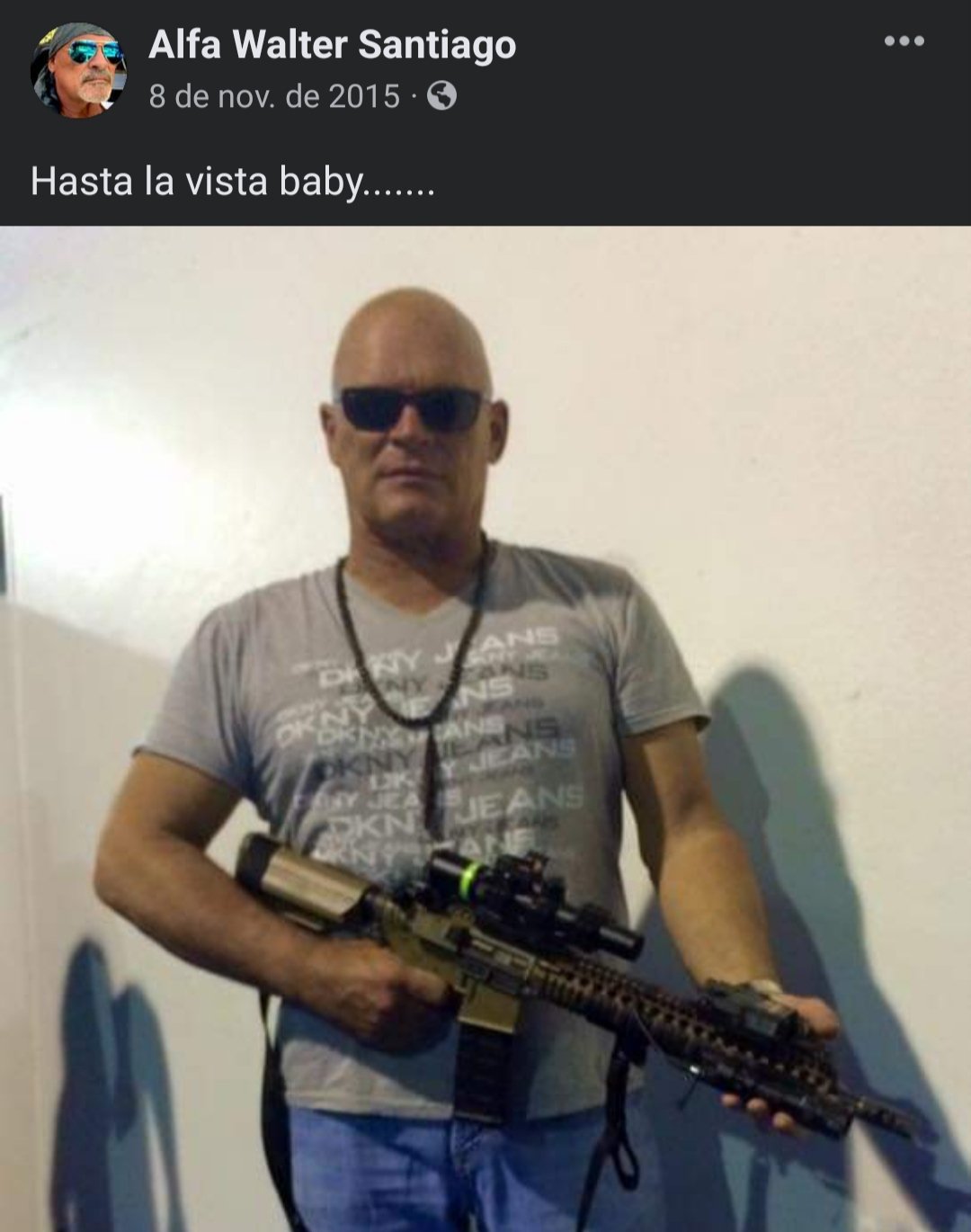 Maestro Splinter on Twitter: "He said shut up. https://t.co/cNoSRZxhhr" / Twitter