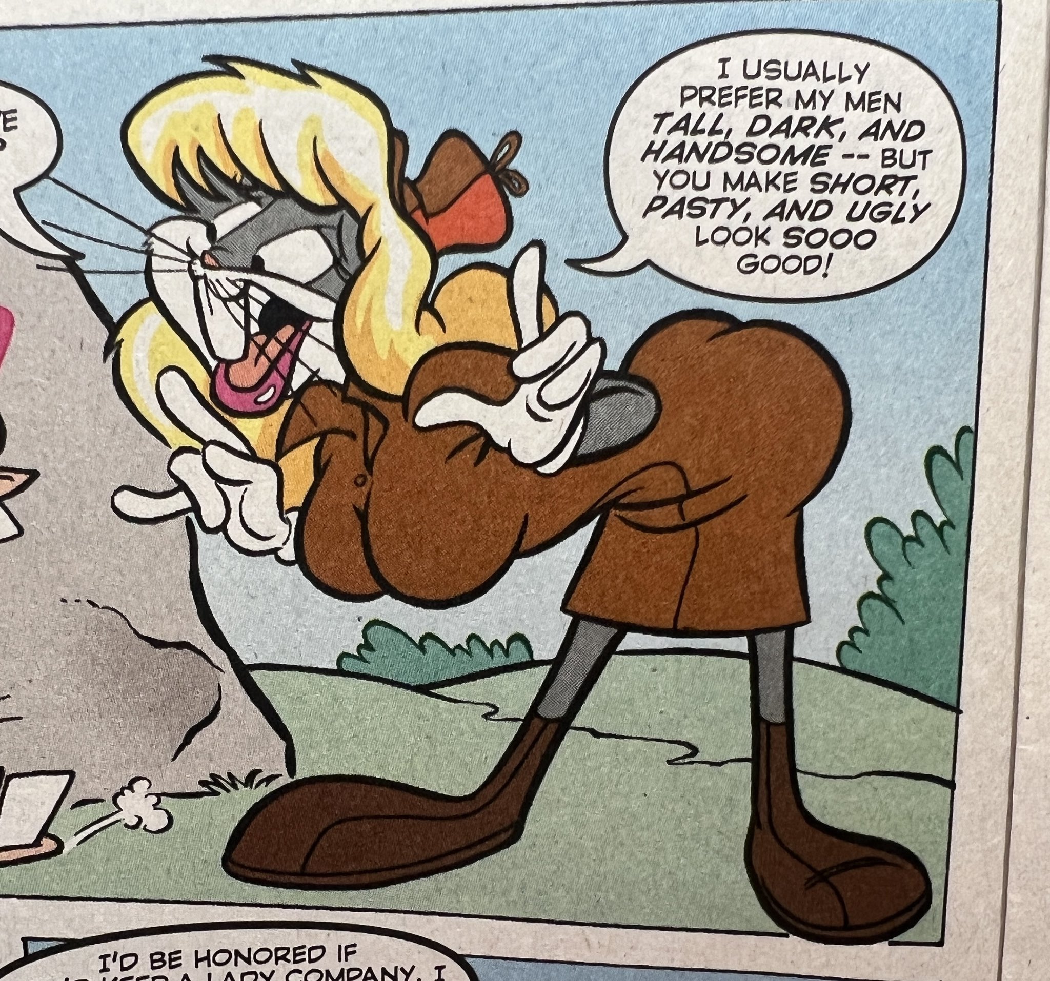 Very Good Looney Tunes Shots on Twitter: "I need to speak to these ...