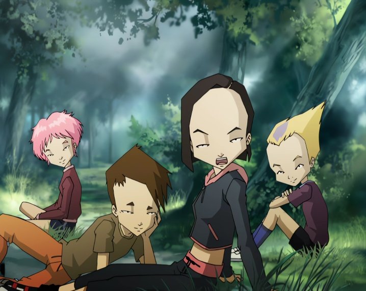 Code Lyoko Screenshots On Twitter