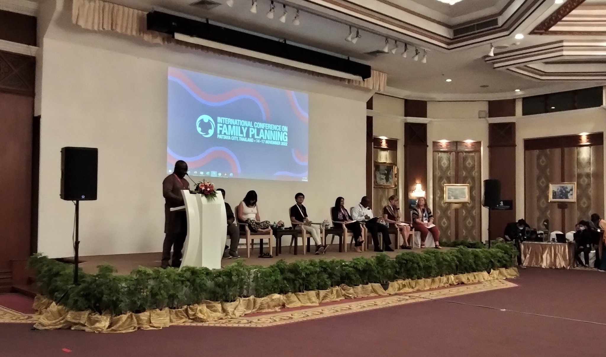 AmplifyChange on Twitter: "Our CEO @grethepetersen participating in a ...