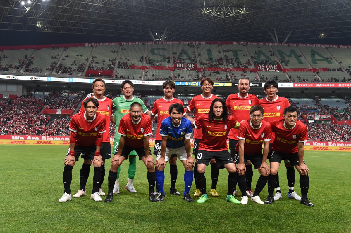 伊勢丹浦和店【公式】 On Twitter Rt Redsofficial 本日1114は、埼玉県民の日。 15年前のこの日は、浦和レッズ が初めてアジアチャンピオンに輝いた記念