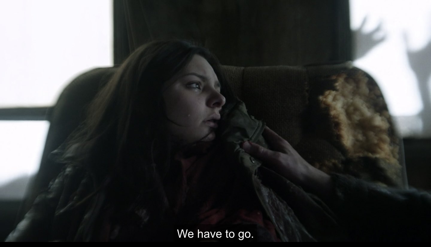 Lydia The Walking Dead The Walking Dead' Season 10, Episode 15 Recap