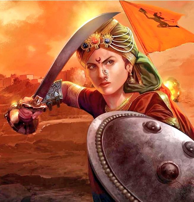 12,of the greatest & bravest Warrior Queens in the history of India🇮🇳 1 ...