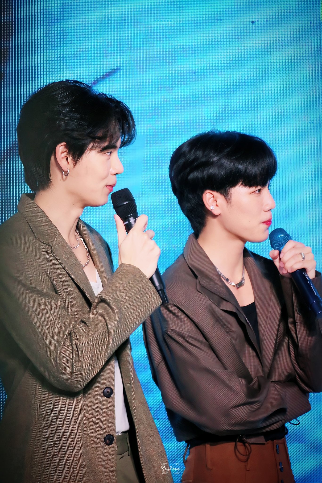 on Twitter: "- อยากขยับเข้าไปใกล้เธอ อยากรู้จักตั้งแต่ได้เจอ - 🌟 #Destinyclinicyinwar #yinyin ...