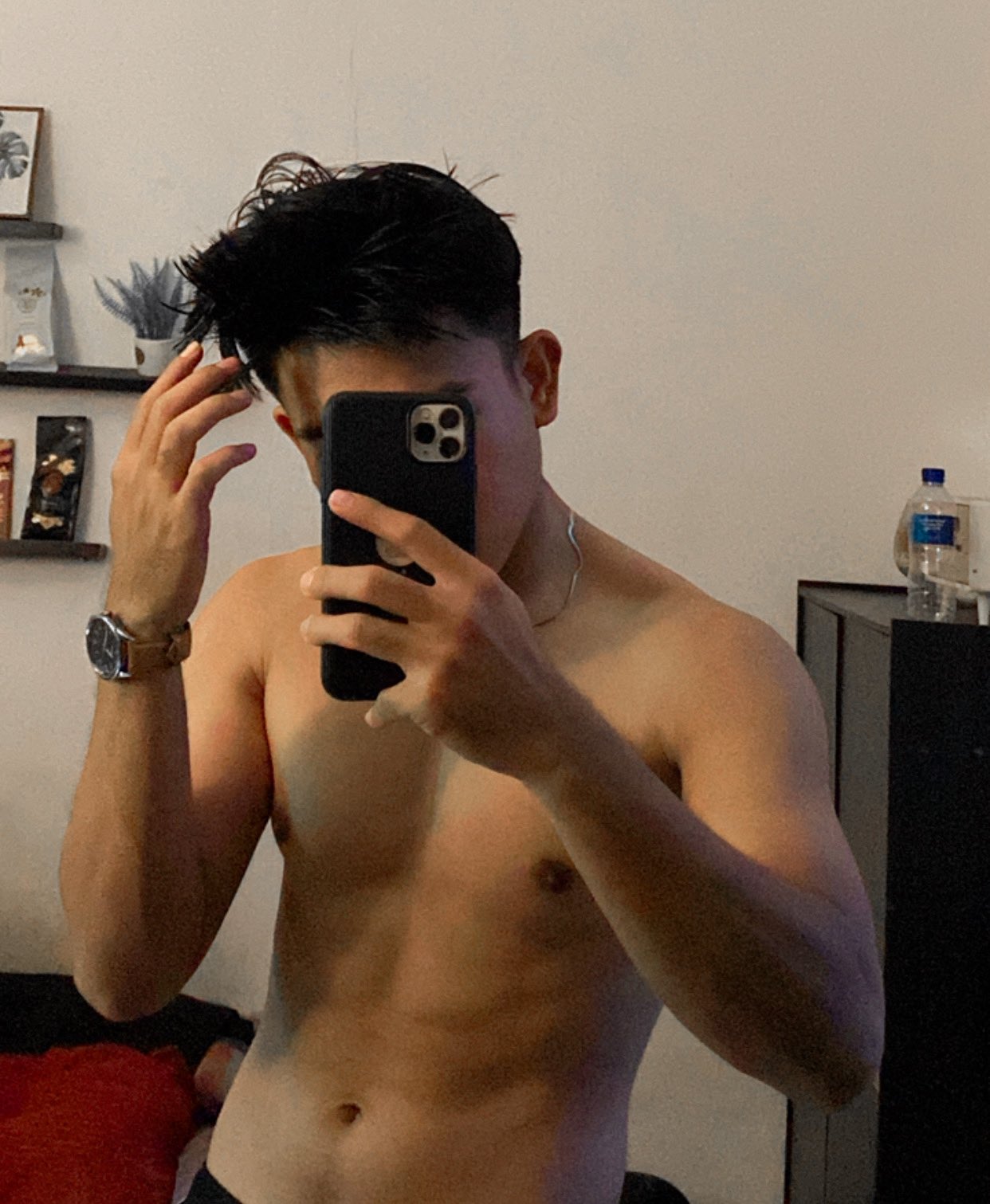 𝙰𝙳𝙸𝚈𝙾𝚄𝙽𝙶 on Twitter: "udh kelar workout nih. https://t.co/OO6ZqdX3Wk" / Twitter