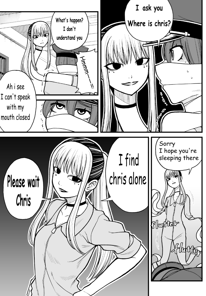 「Skebを納品しました。 https://t.co/m7Ndd4vTbS 」ほりかわけぇすけの漫画