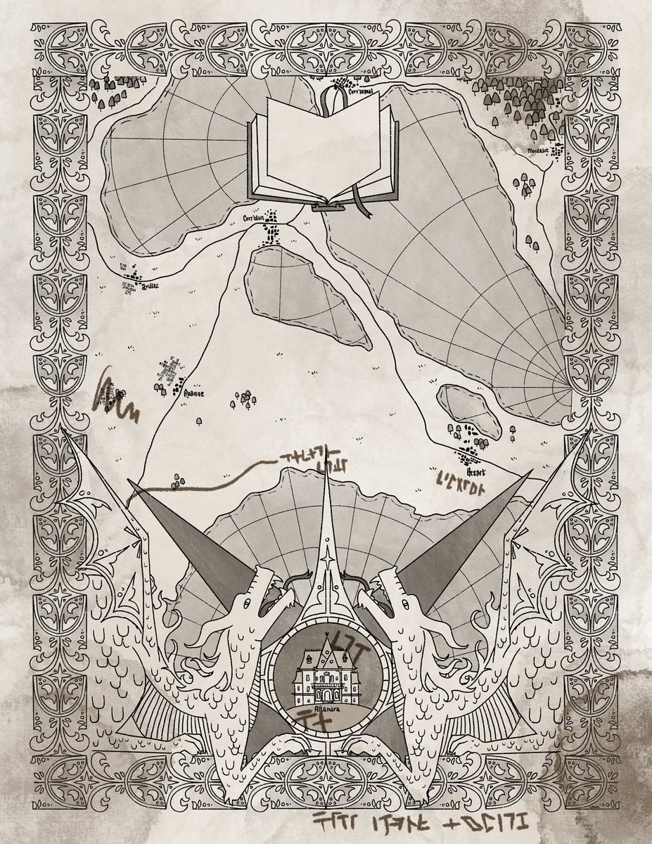 「For what it's worth, other places y'all can find me: Instag」Liannの漫画