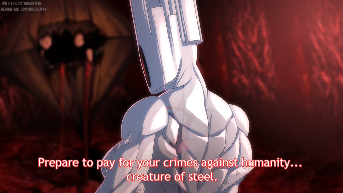 Ultrakill Act Ii Out Now On Twitter Rt Dr3adm4n Ultrakill Anime