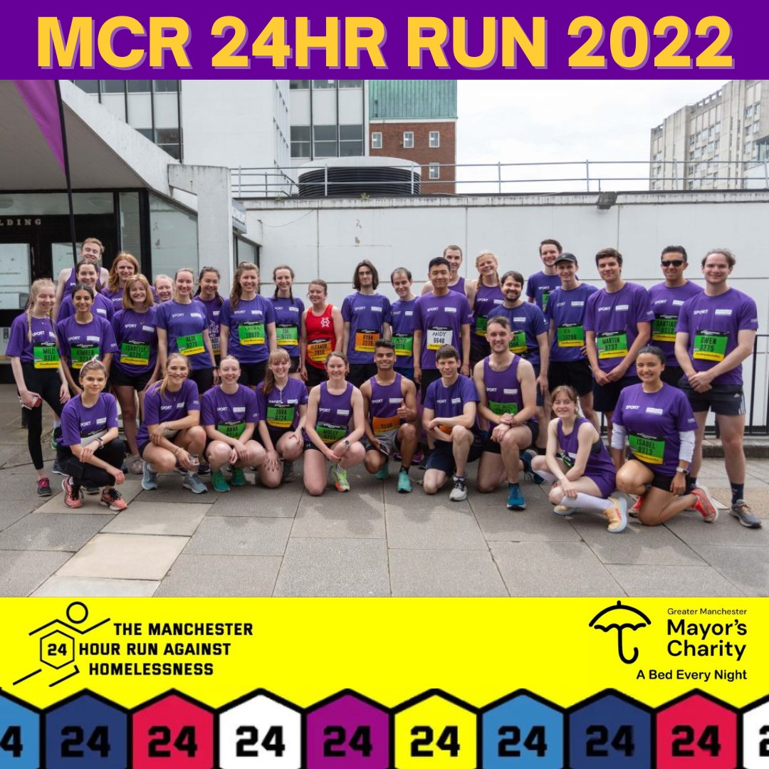 UoM Sport Club Committee 2022/23 Team Captain