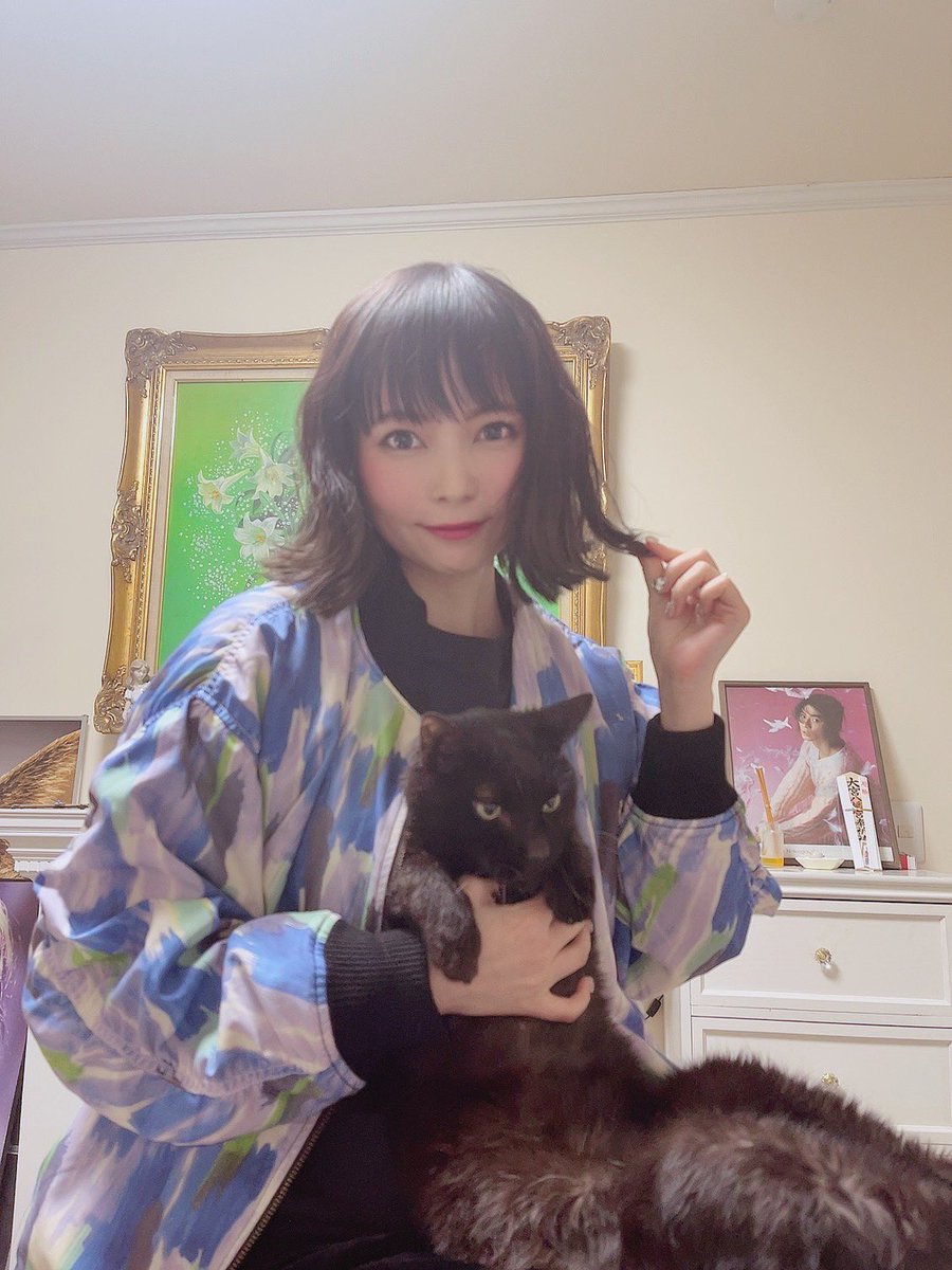 20周年の中川翔子🍒🍉🍫🍇🐈‍⬛🍣 on Twitter: "mmts まだまだ活躍！ エヴァンゲリオンコラボ リバーシブルブルゾン https://beams.co.jp/item/mmts ...