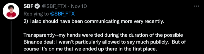 nutstasher on Twitter: "2/ In addition @APEGking noticed the use of em dash frequently in SBF’s ...