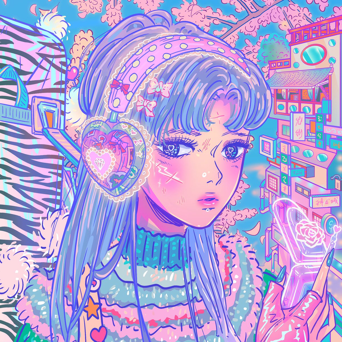 YU CAI (@yucai_yu) さんのイラスト・マンガ作品まとめ (18 件) - Twoucan
