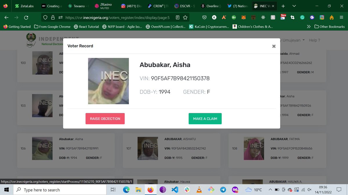 Always Remember on Twitter: "RT @multimeverse: Why is APC & PDP guys not complaining about this ...