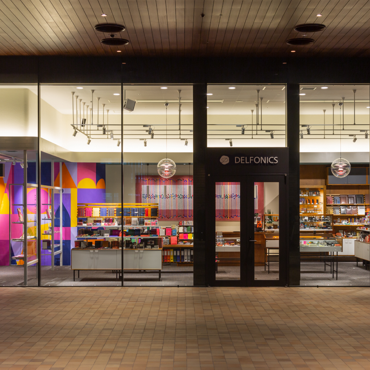 デルフォニックス on Twitter: "【DELFONICS WEB SHOP】大阪・中之島のフェスティバルプラザ1階にあるデルフォニックス大阪は、この度、10周年を迎えました。特集ページ ...