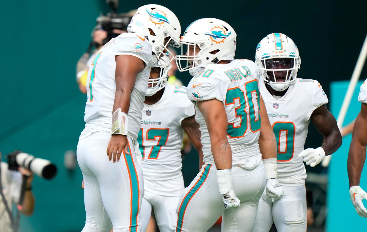 Tua Tagovailoa maintained his scorching form since his return from a ...