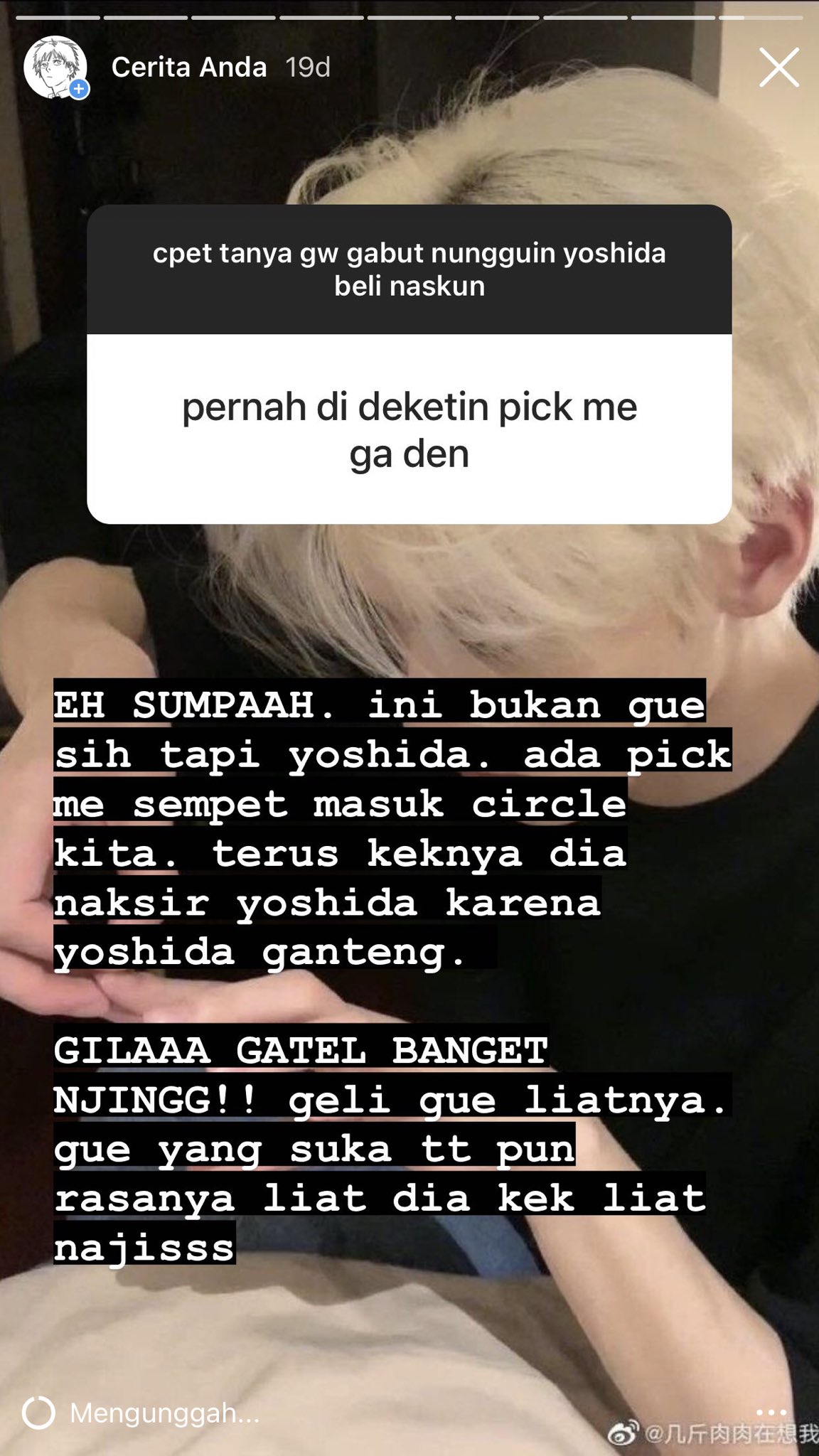 ︎ ︎ ︎ ︎ ︎ ︎ ︎ ︎ ︎ ︎𝐍𝐀𝐘𝐔. on Twitter: "8. pick me agenda https://t.co/v5ptqCqcY4" / Twitter