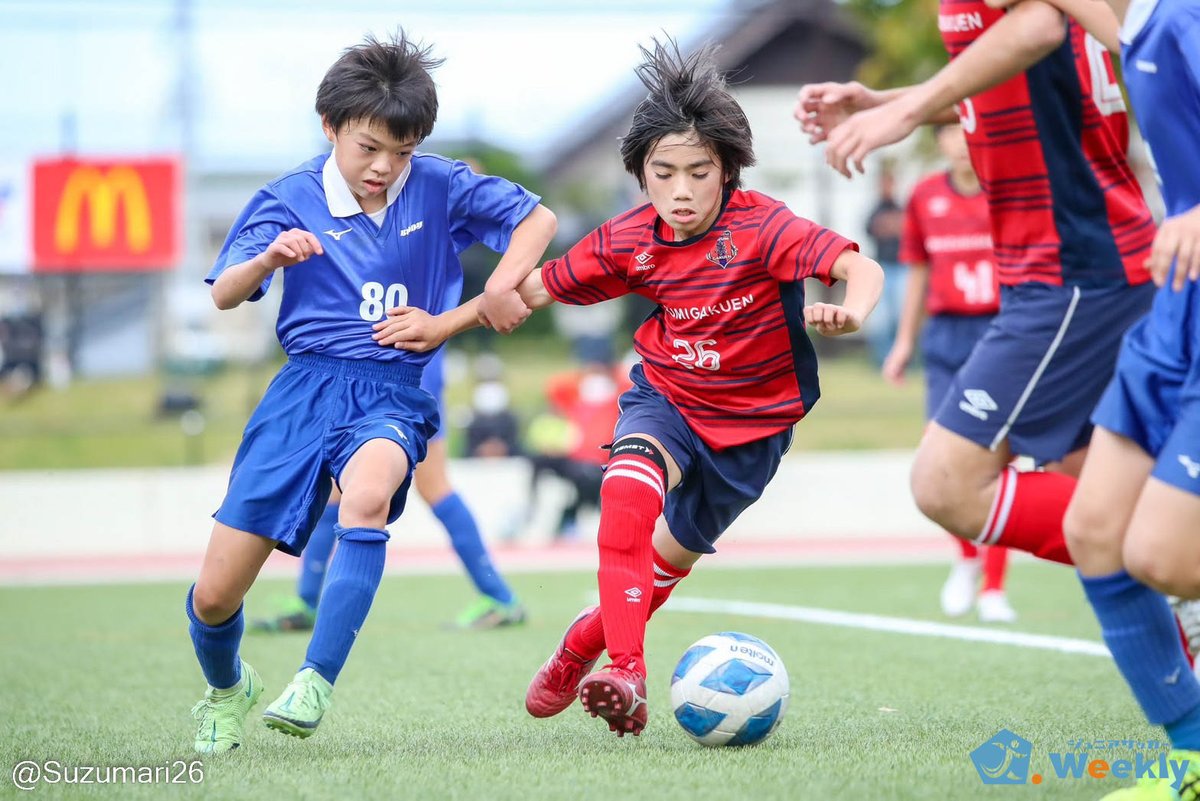 ジュニアサッカーWeekly【公式】 on Twitter: "【試合結果】 🏆第46回全日本U-12 サッカー選手権大会 東京都中央大会 準々決勝 🗓11/13(日) #FC大泉学園 vs ...