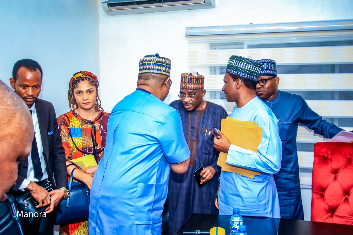 We had the inaugural meeting of the 130-strong (and growing) Special ...