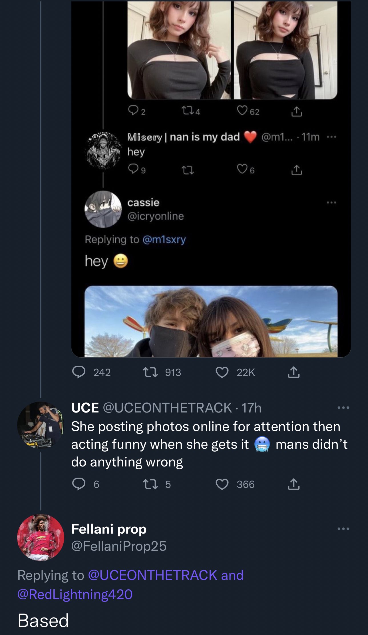 nes 🎨 on Twitter: "men jerking eachother off is definitely in the top 10 most pathetic things ...