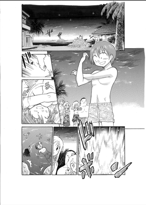 THE TOKIWA on Twitter: "「THE TOKIWA」二次審査の作品を公開中🔥 二次審査の課題は『コマ割り』 2人目は ...