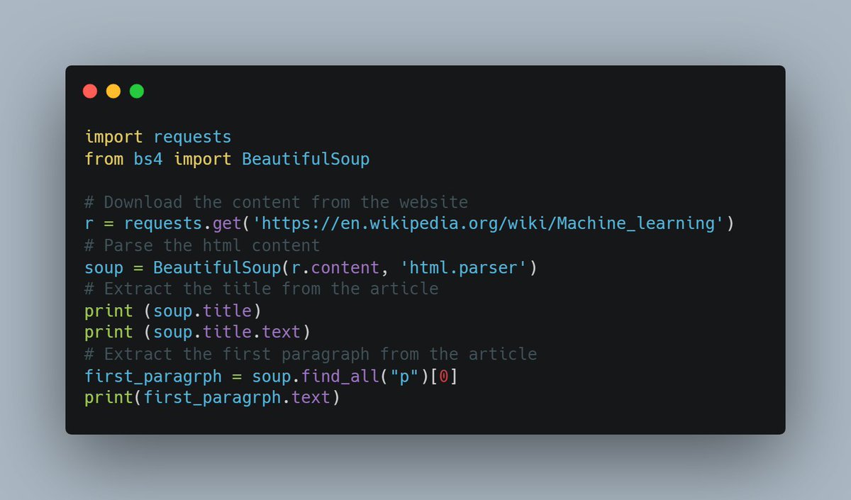 Day 14 Of 60daysofmachinelearning π· Data Prep π· After Covering Python We Can Get Serious About