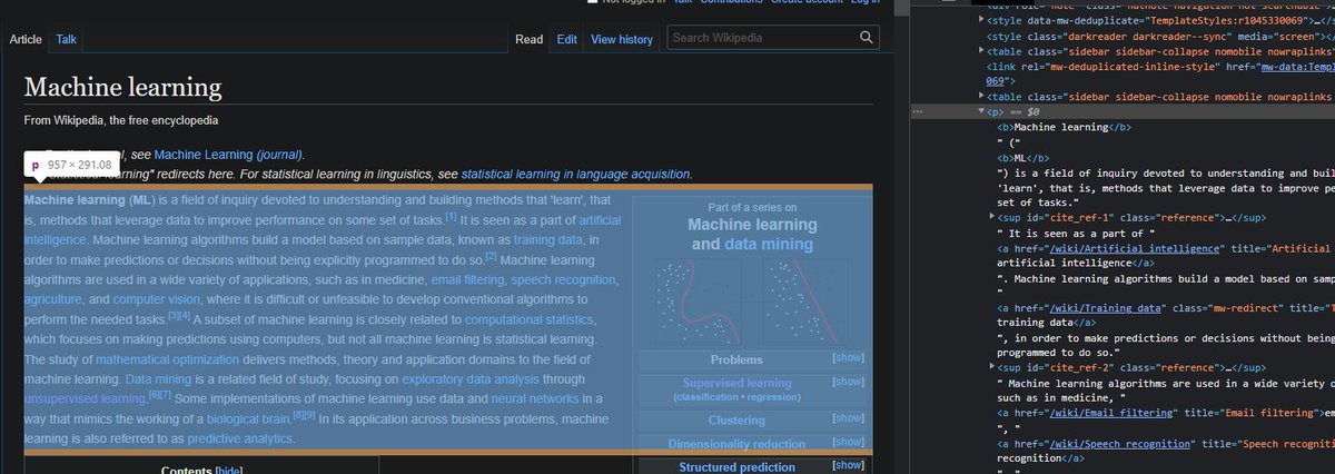 Day 14 of #60daysOfMachineLearning 🔷 Data Prep 🔷 After covering Python ...