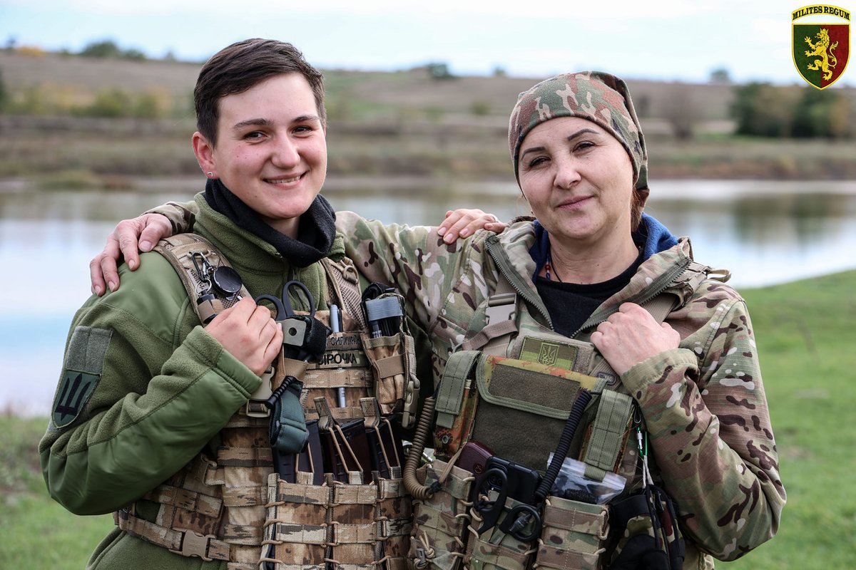 Euromaidan Press on Twitter: "Our smiles are our weapons! We continue to smile in the face of ...