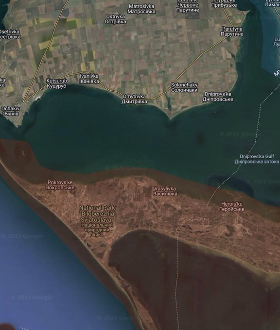 Fam Del Mundo On Twitter Después De Informes No Confirmados Ayer De Que Las Fuerzas 🇺🇦 Habían